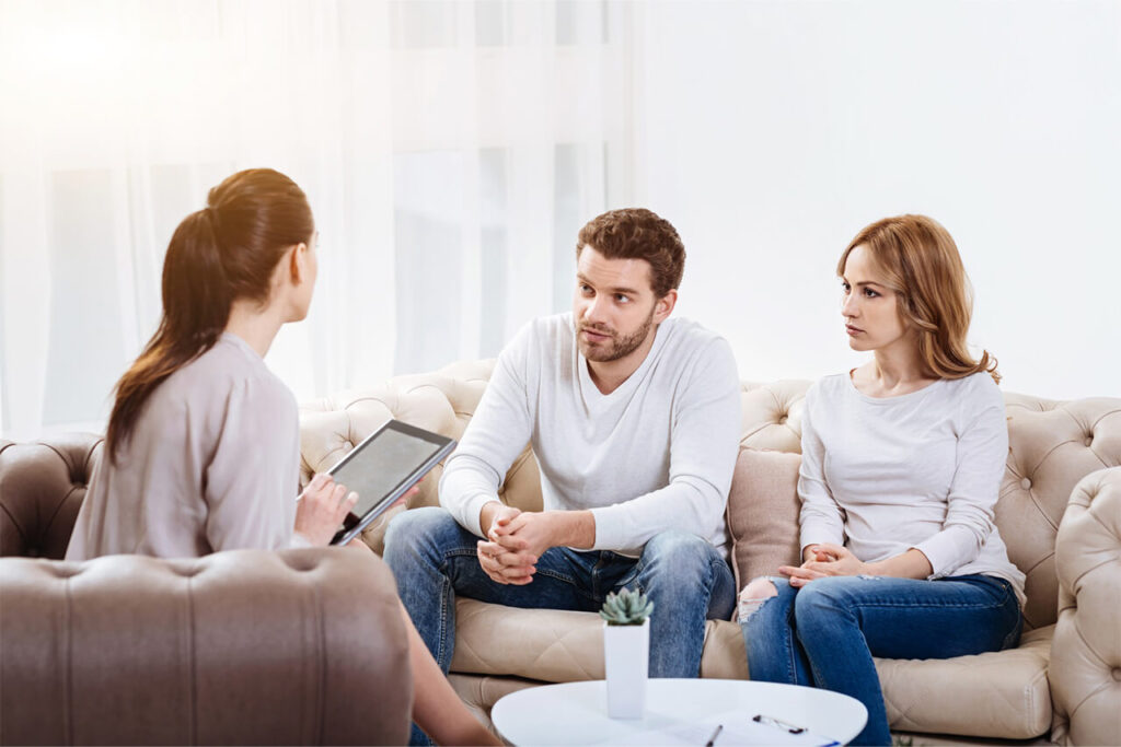 An Overview Of Emotion-Oriented Couple Therapy From Relationship ...
