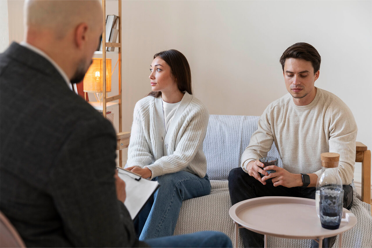 Can We Save Our Relationship? What Couple Therapy Is and Why It Works ...