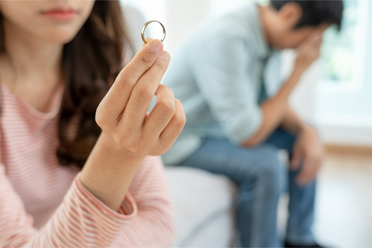 MARRIAGE TO YOUR PAST - FATE MOTIVE - Psychology Times