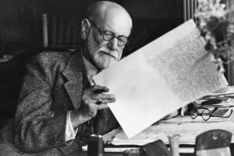 Why is Freud called the Founding Father of Psychology? What did he ...