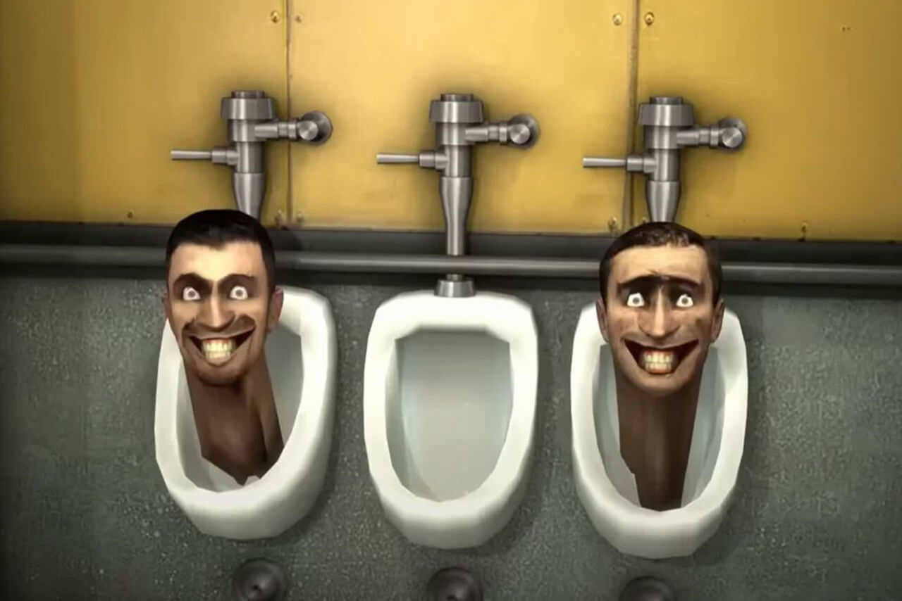 Skibidi Toilet Phenomenon and Anxiety Disorders in Children, Panic ...