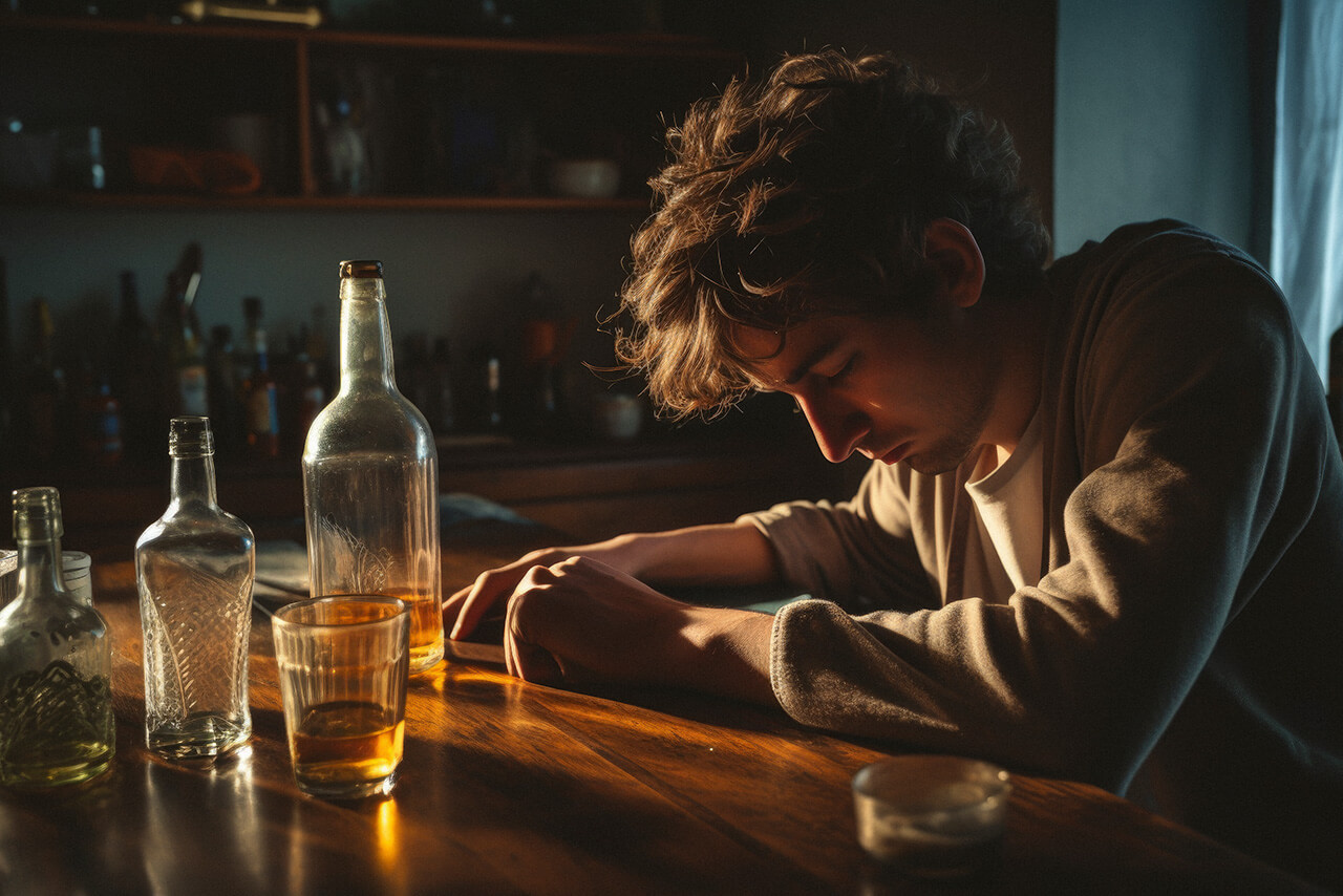 Living with Alcohol Addiction: Causes, Mental Impacts, and Treatment ...