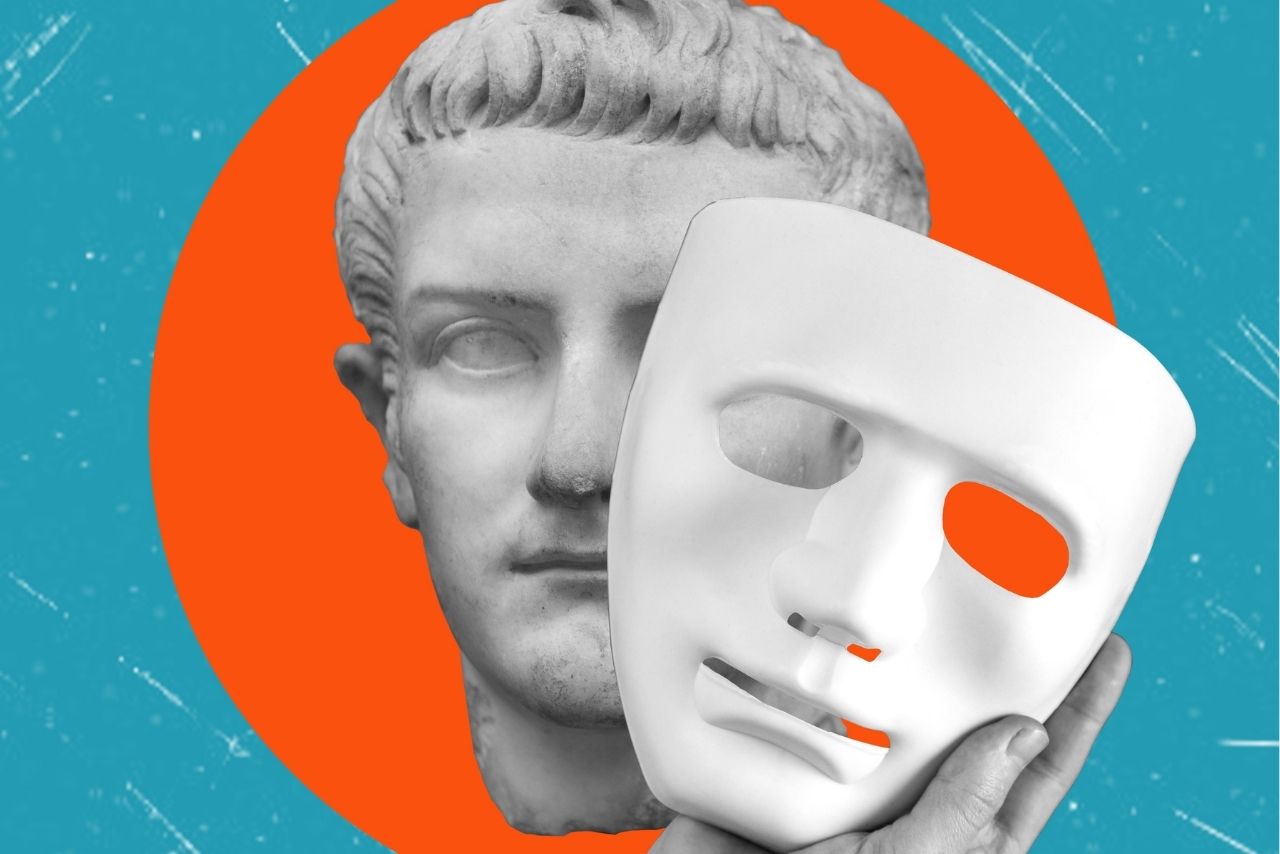 Social Masks: The Distance Between Who We Appear to Be and Who We Truly ...