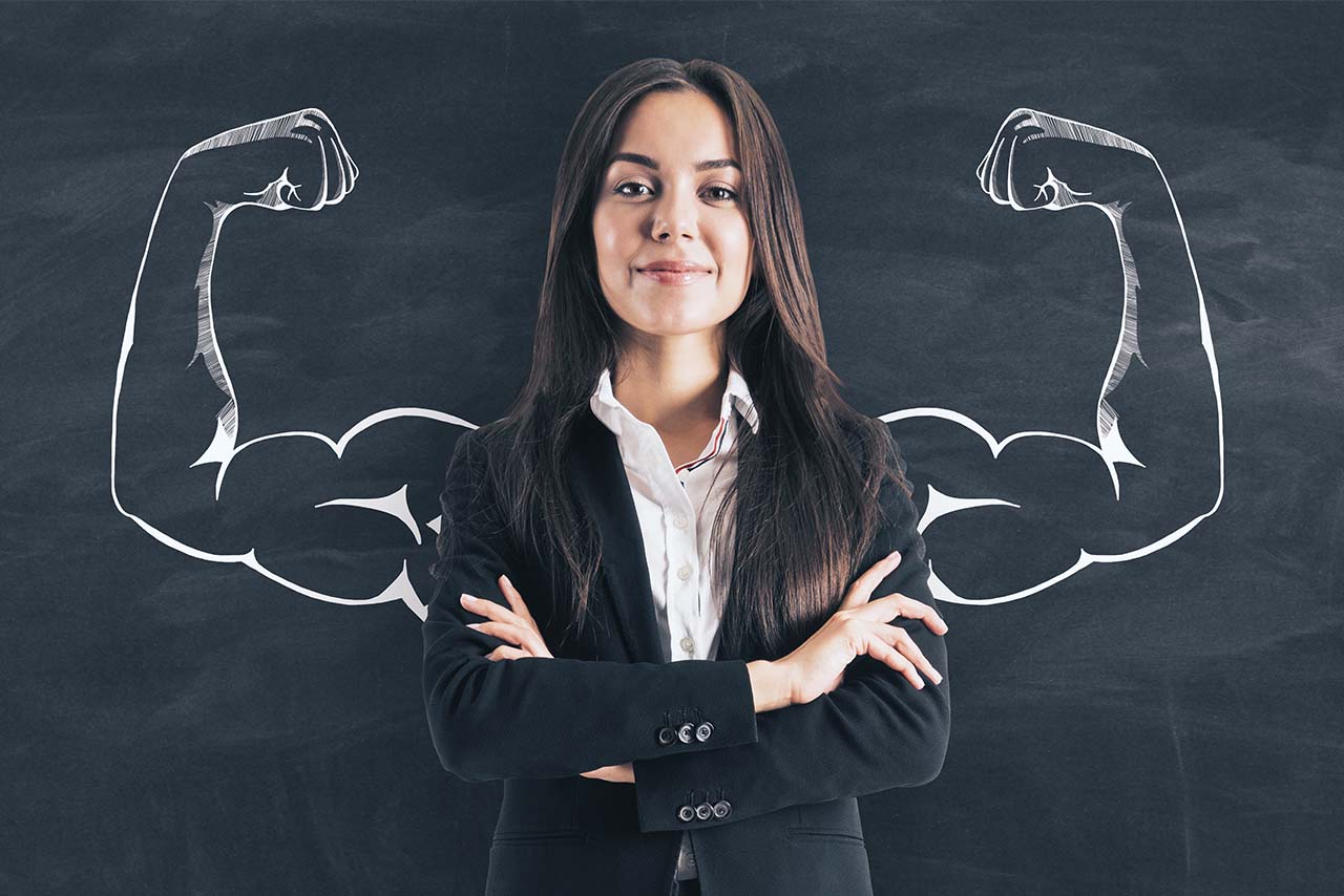 THE PSYCHOLOGY OF BEING A STRONG WOMAN - Psychology Times