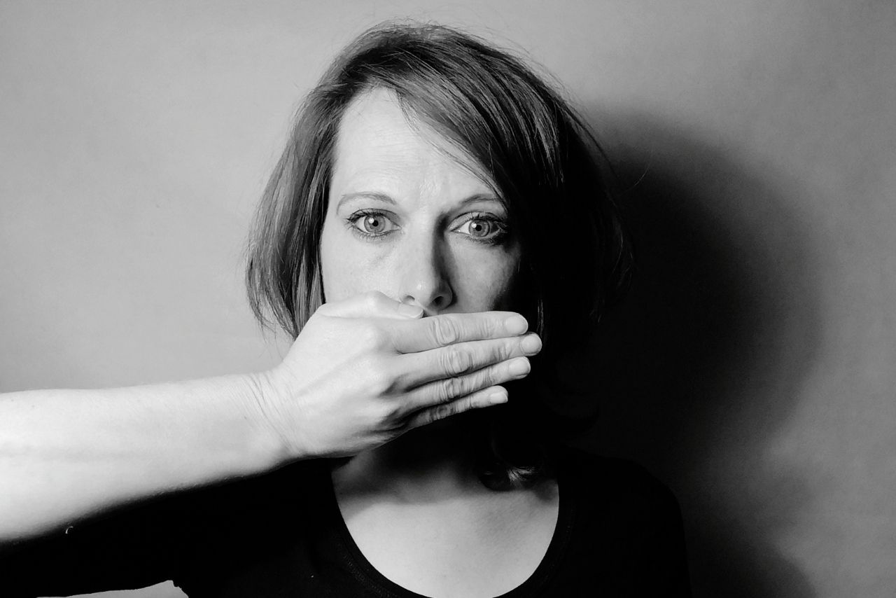 Silent Scream - Psychology Times