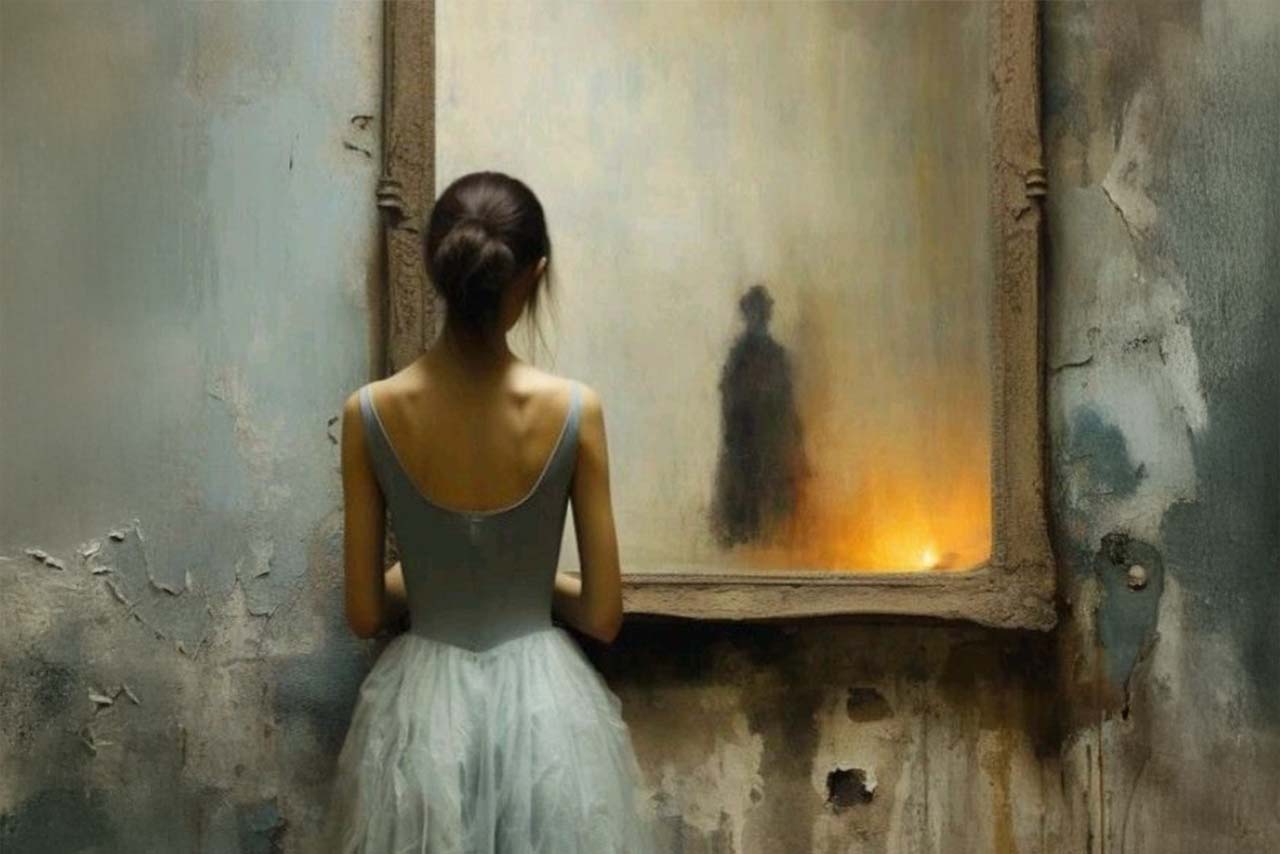 Freud, Lacan, and Traces of Hallucination in Art - Psychology Times