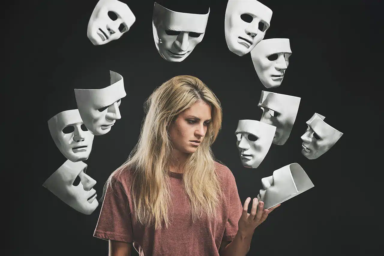 Social Masks and the True Self - Psychology Times