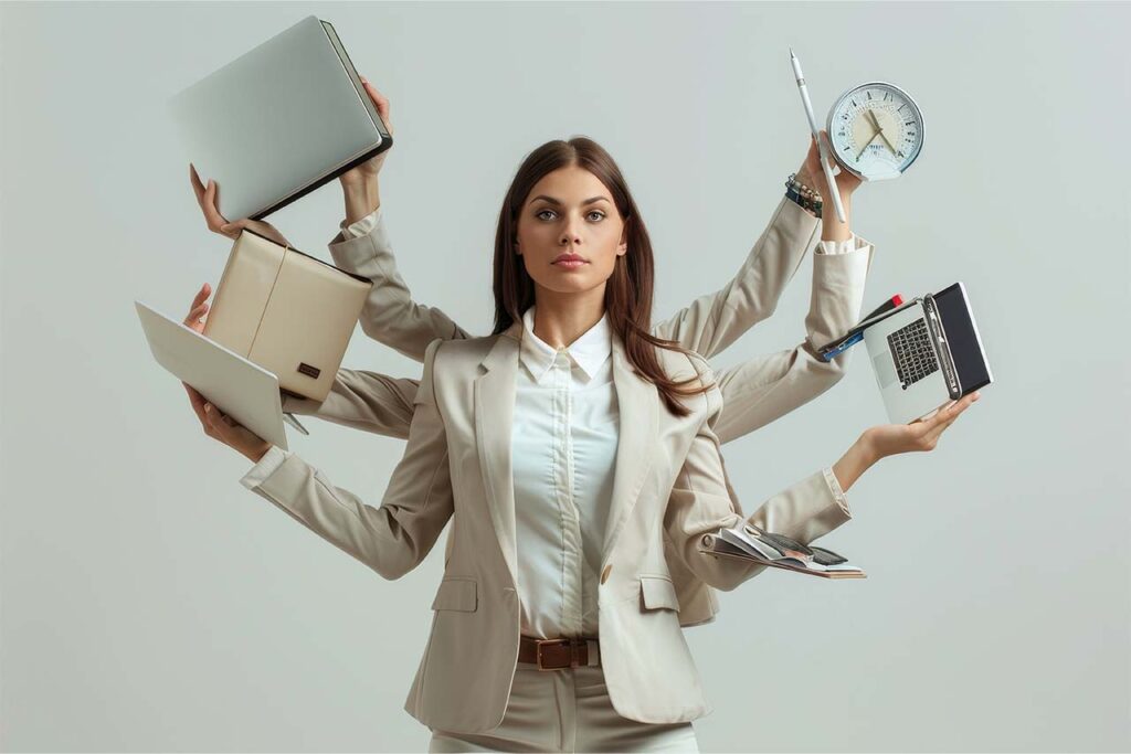 Multitasking: Can We Really Do Two Things at Once? - Psychology Times