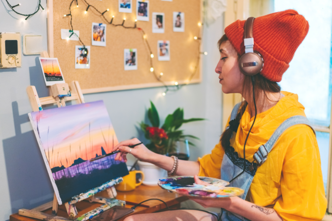 The Psychology of Hobbies: Happiness Without a Showcase - Psychology Times
