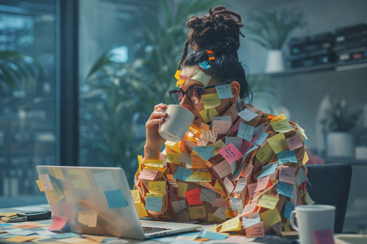 The Anatomy of Attentional Loss: Who, When, and How Stole Our Attention ...
