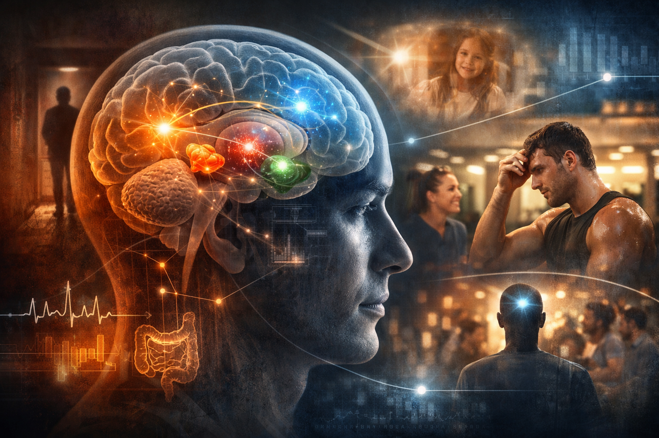 Inside A Moment: How The Brain Encodes Emotion - Psychology Times