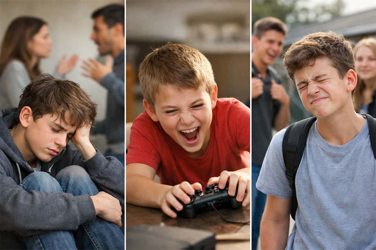 Anxiety, Impulsivity, And Environmental Interaction In Tic Disorders: A ...