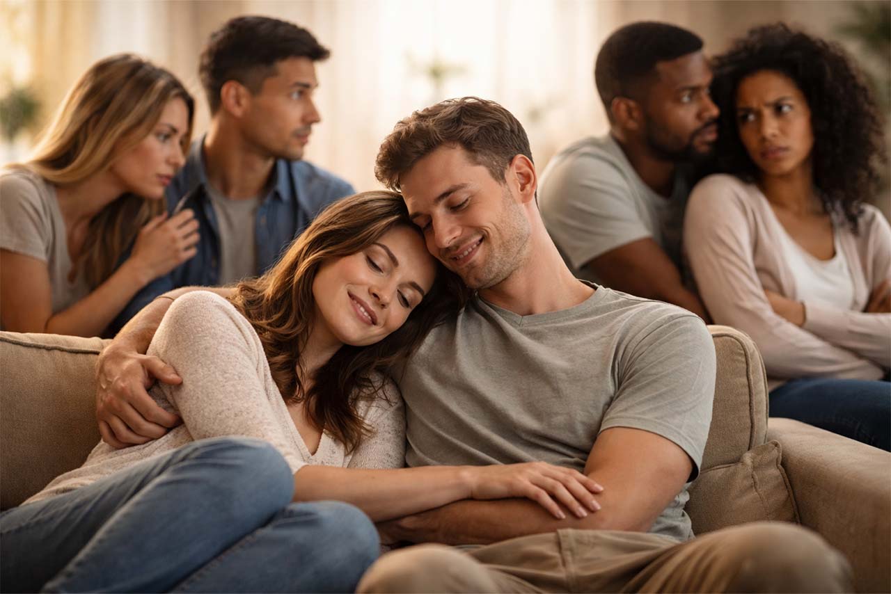 Attachment Styles: The Psychological Roots Of Repeating Relationship ...