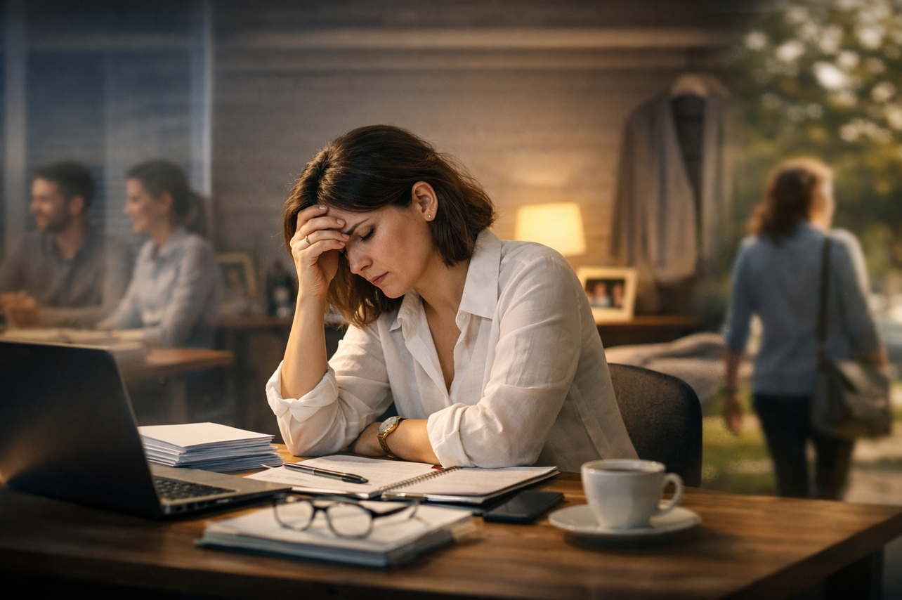 Silent Burnout: Why Do We Feel So Tired When Everything Seems Fine ...