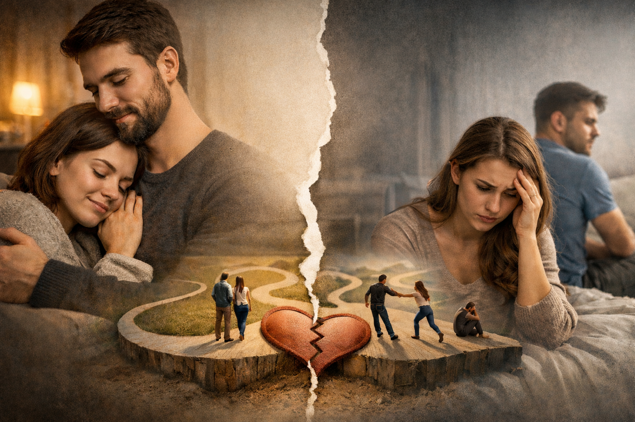 Why Do We Keep Repeating The Same Relationships? Attachment Styles And ...