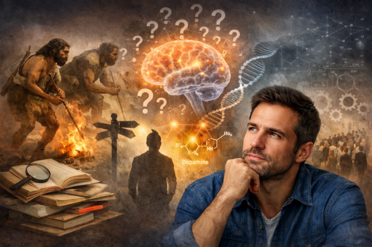 Why Do People Constantly Want To Know The Reason For Things ...