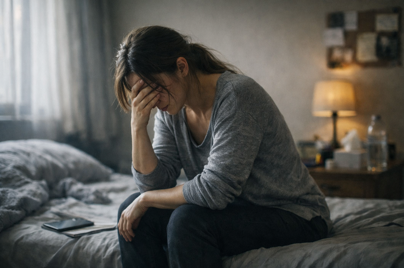 What we Call “It Will Pass” is Sometimes Depression - Psychology Times
