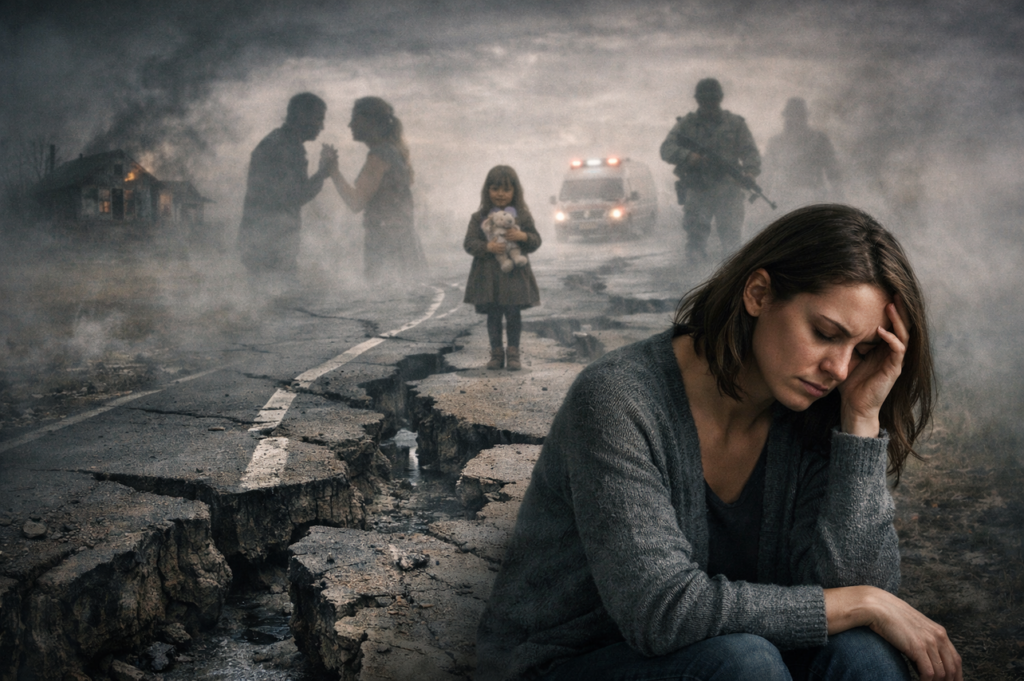 Trauma: Beyond the Event - Psychology Times