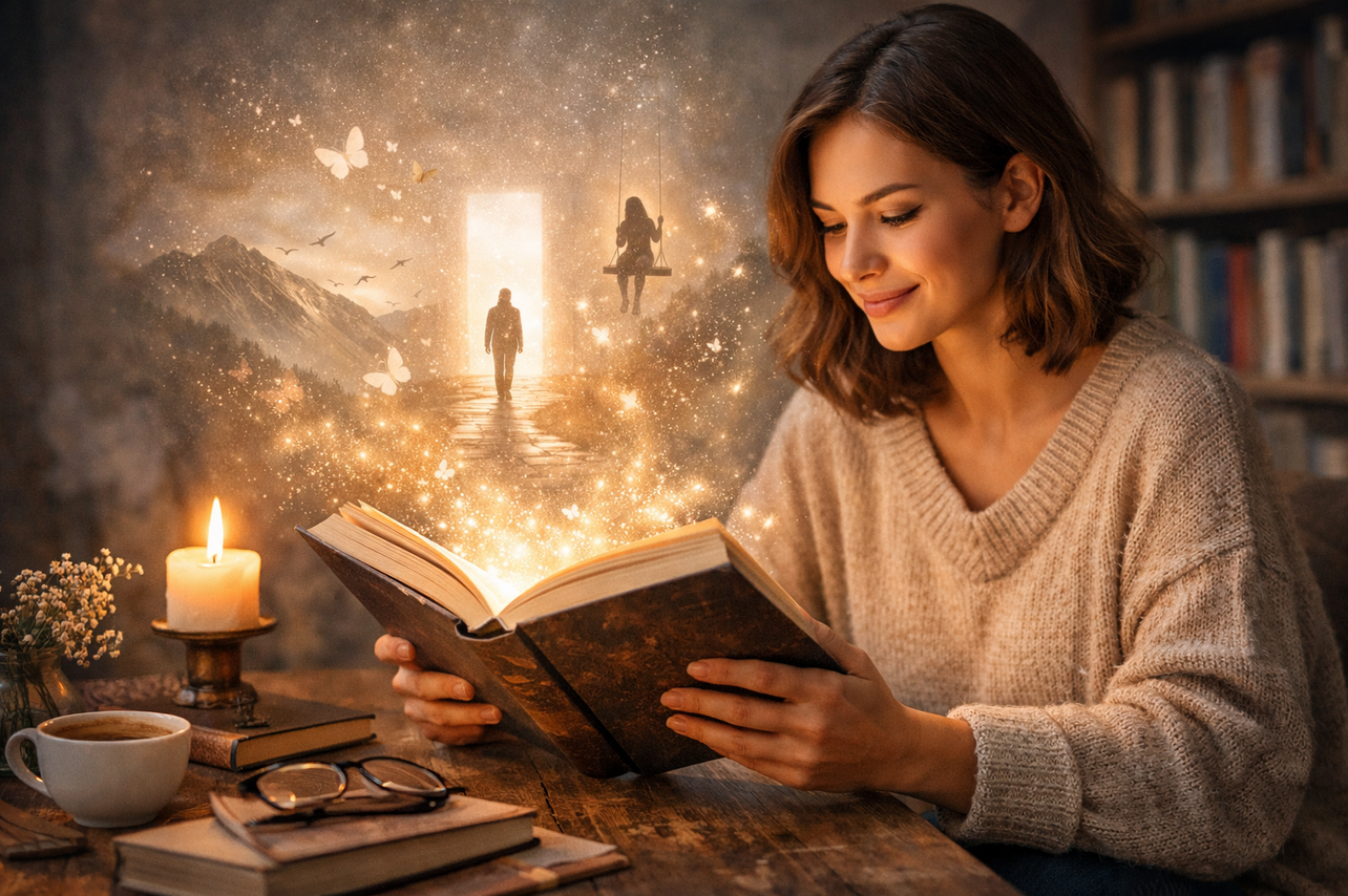 Can A Book Change Your Life? - Psychology Times