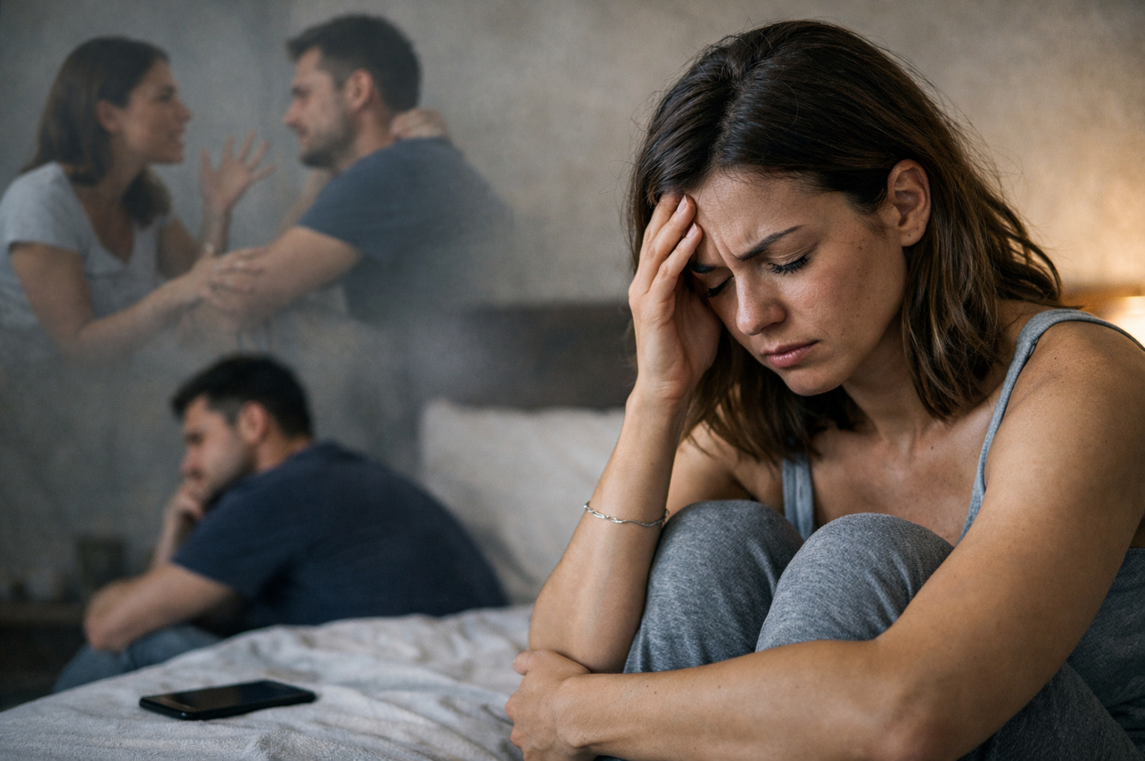 Behavioral Manifestations Of Anxious Attachment In Adult Relationships ...