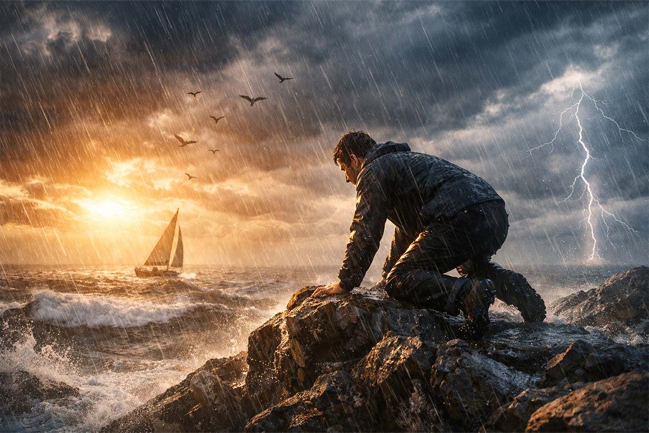 Falling And Rising Amidst Strong Winds: The Art Of Psychological ...