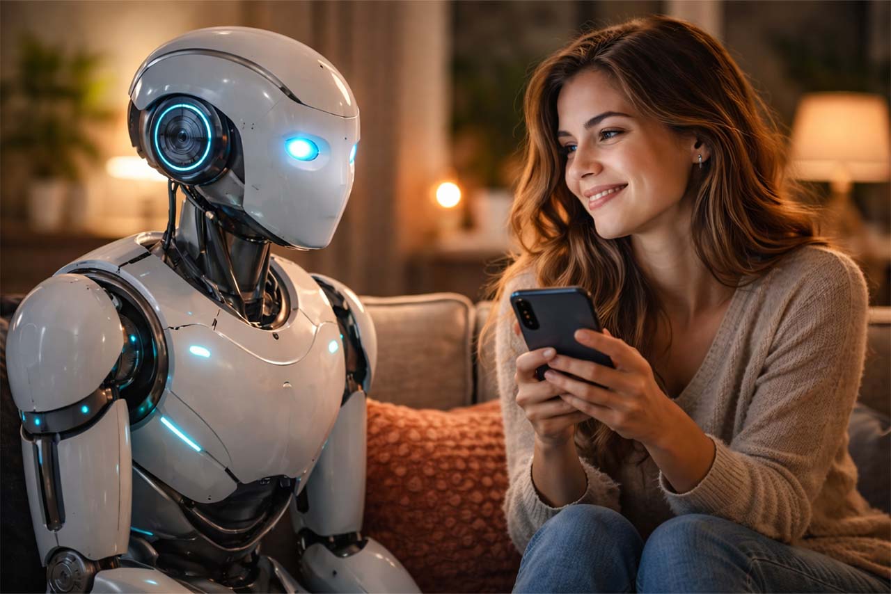 From ‘Just A Bot’ To A ‘Meaningful Bond’: Is AI Becoming Our New ...