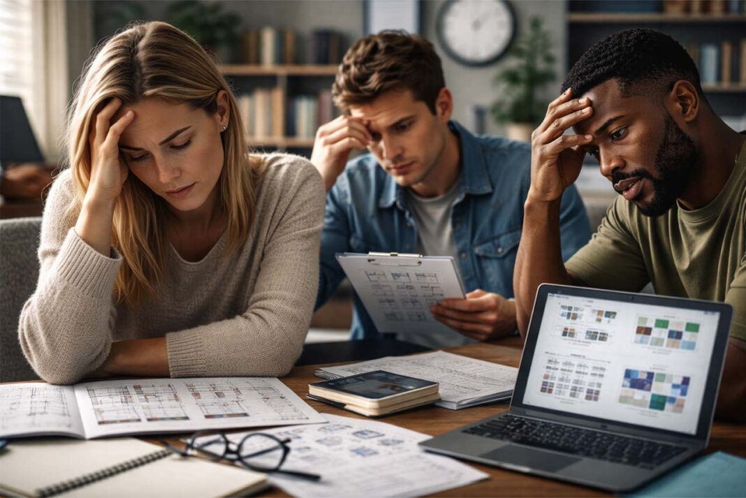 If The Problem Isn’t Intelligence? Hidden Cognitive Load In Adults And ...