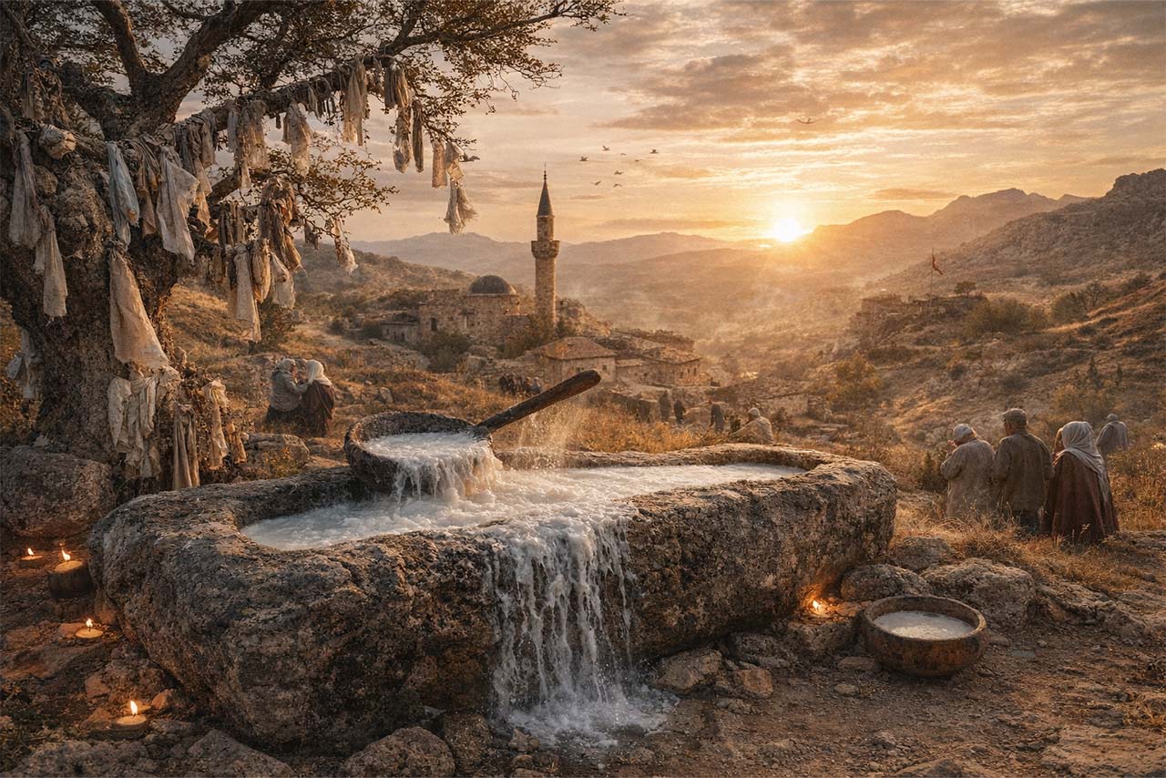 In The Shadow Of The Ayran Stone: The Wind That Whispers Anadolu’s Name ...