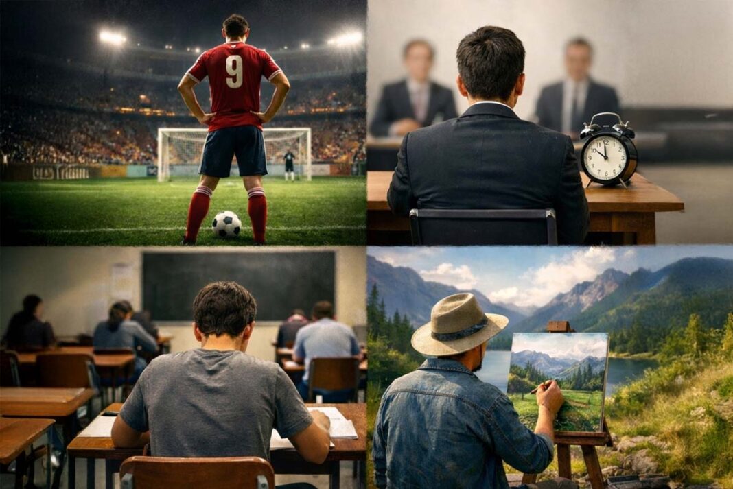 What If I Fail? A Cognitive Behavioral Therapy Perspective - Psychology ...