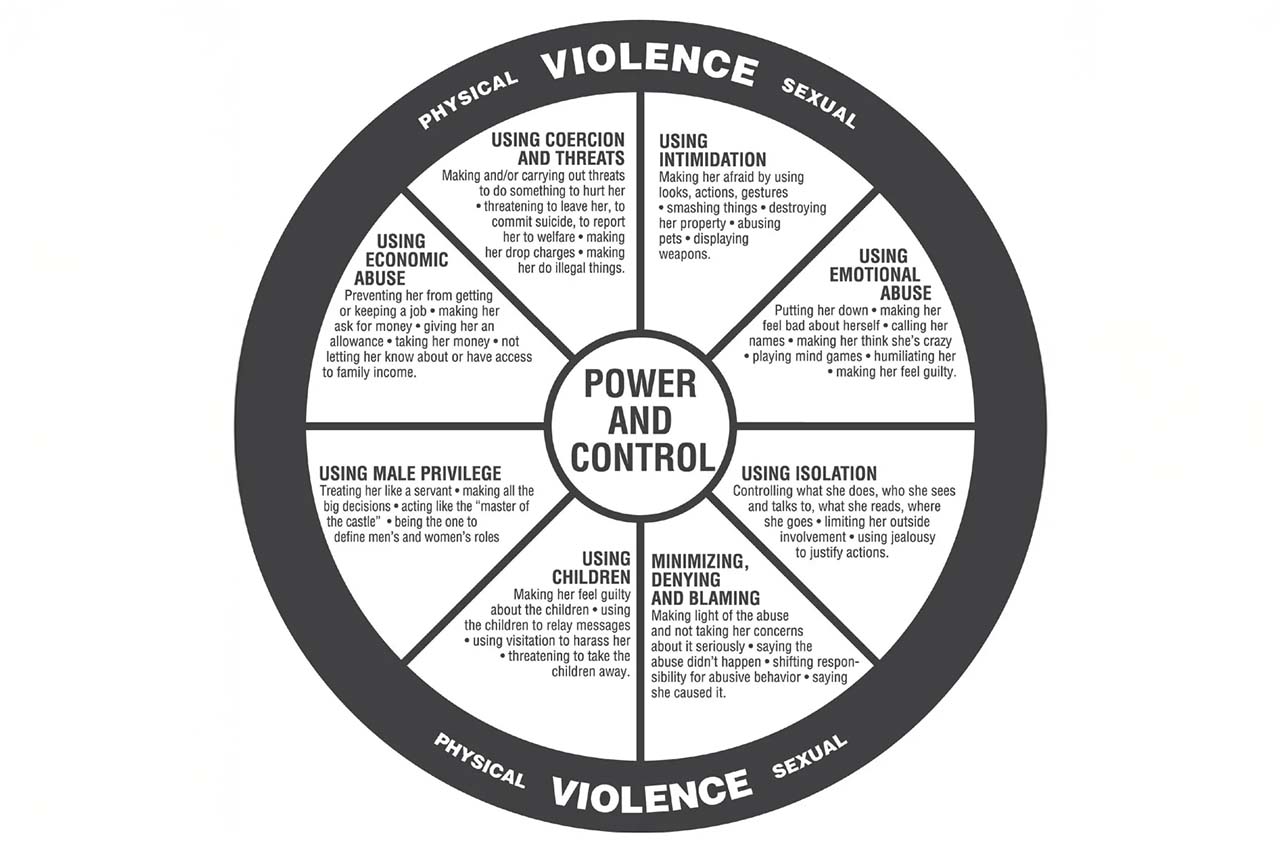 When Abuse Goes Digital: Technology-Facilitated Coercive Control and ...