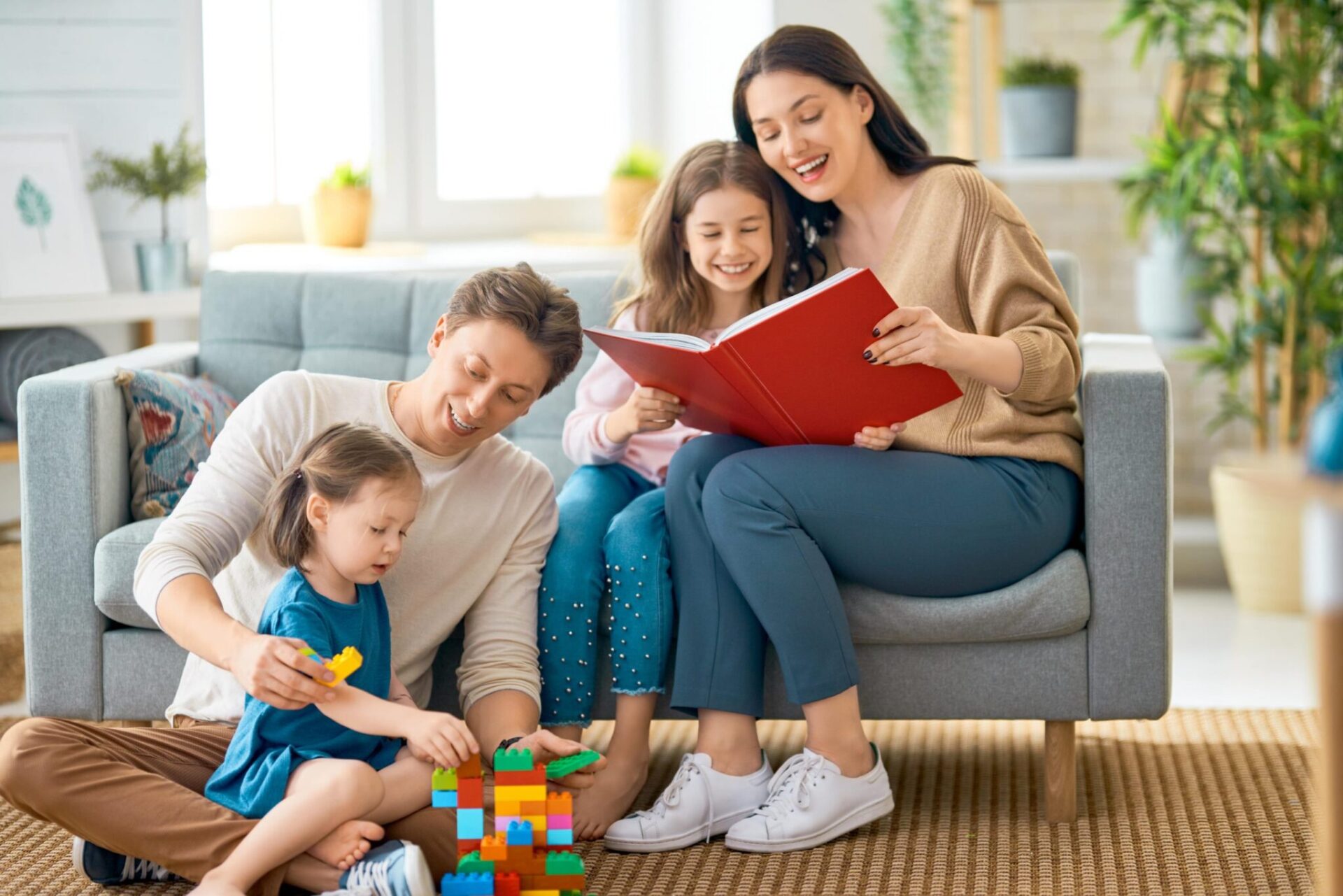 Family And Identity: The Role Of The Family In The Child’s Identity ...