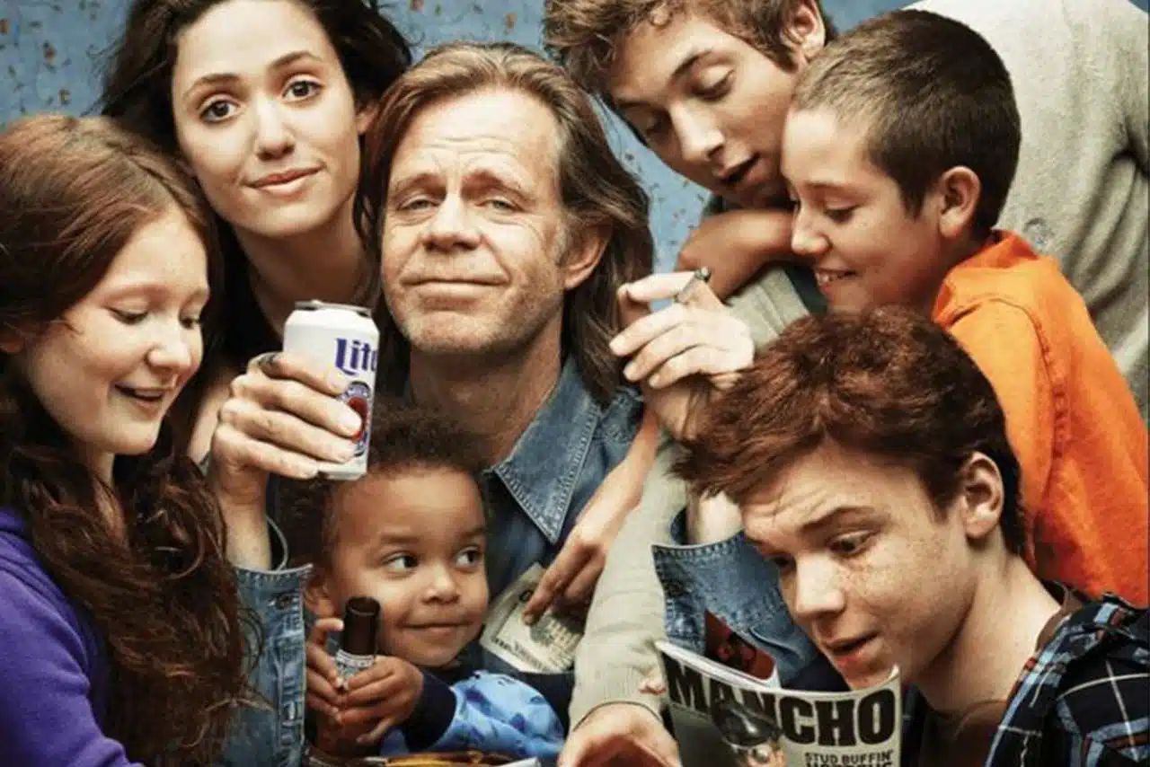Shameless 101: The Psychological Anatomy Of The Gallagher Family ...