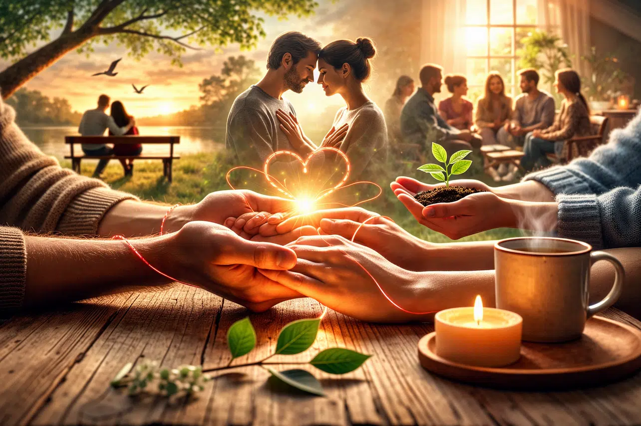 Why Is It Important To Form Connections? - Psychology Times