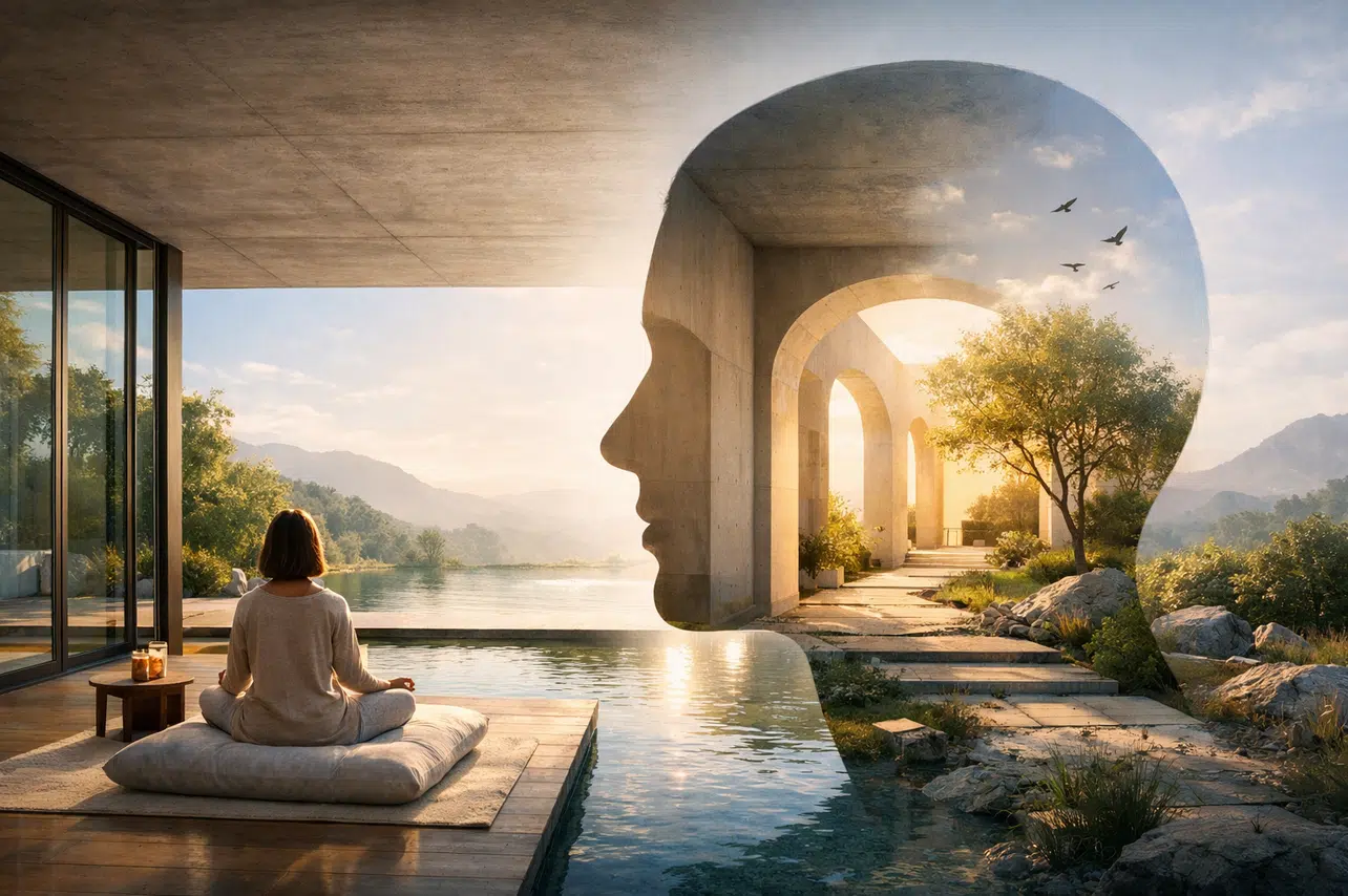 Space And Mind: The Therapeutic Effect Of Architectural Design On Human ...