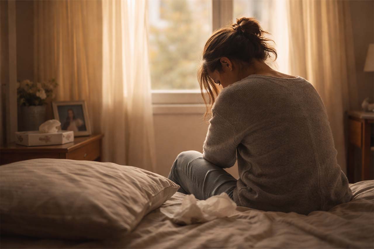 Disenfranchised Grief - Psychology Times