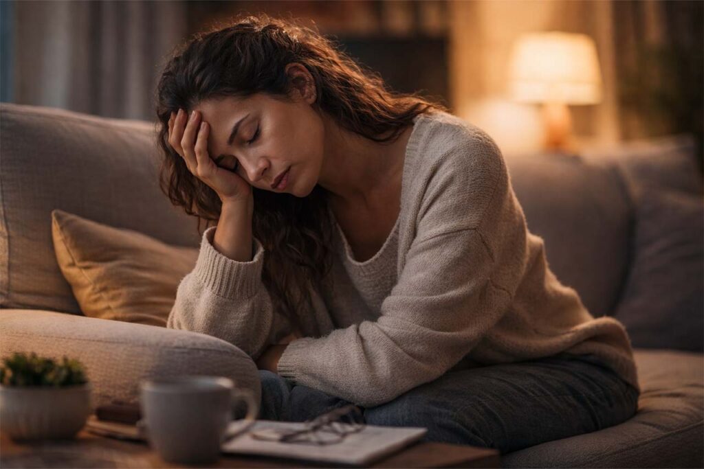Emotional Fatigue: Feeling Exhausted Without Being Burned Out ...