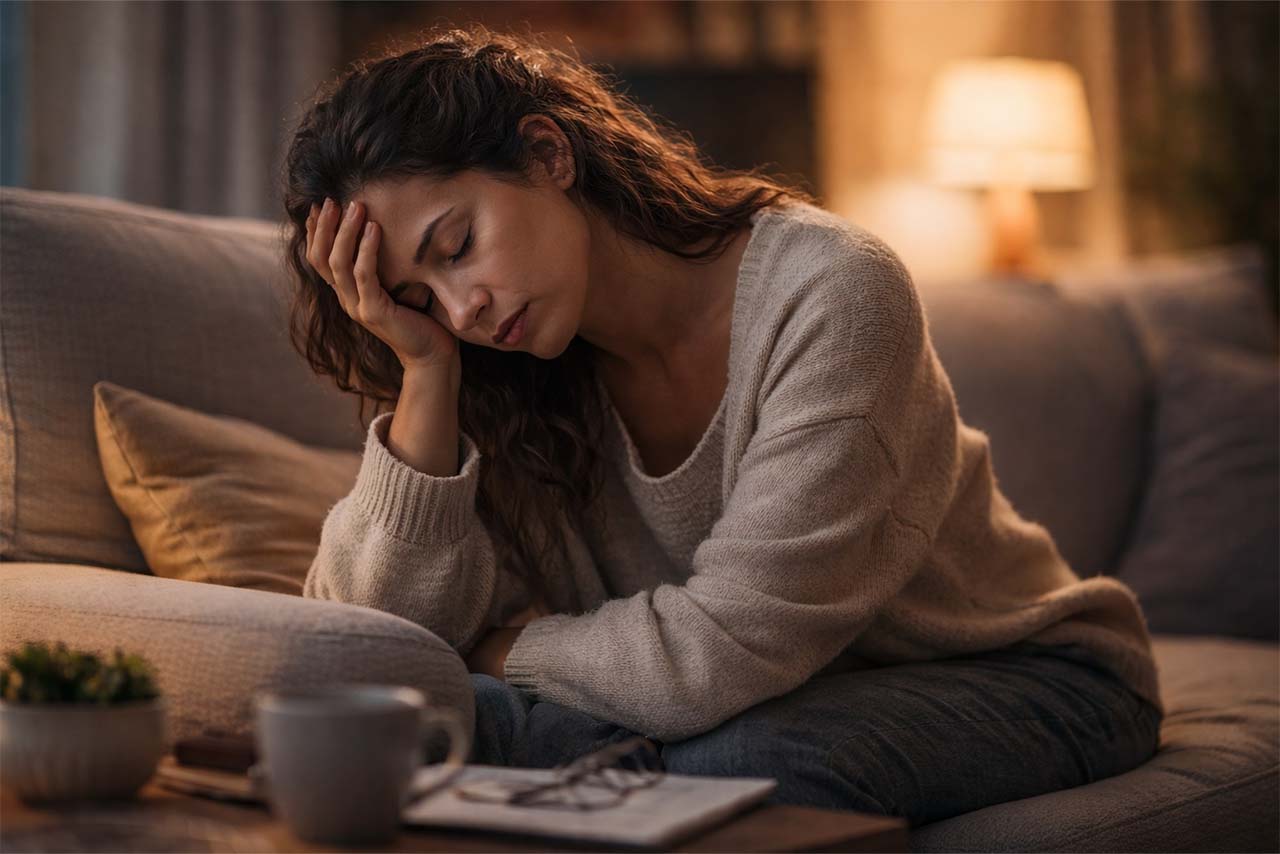 Emotional Fatigue: Feeling Exhausted Without Being Burned Out ...