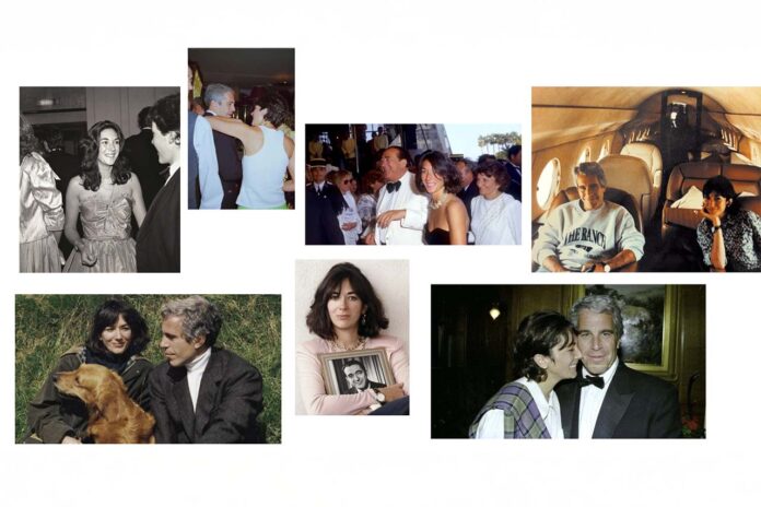 How Could The “Sprat” Fall For Epstein? Ghislaine Maxwell: Daddy’s Girl ...