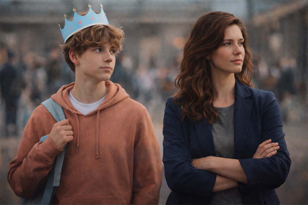 Princess Boys And Strong Women: Changing Roles Or Changing Perceptions ...