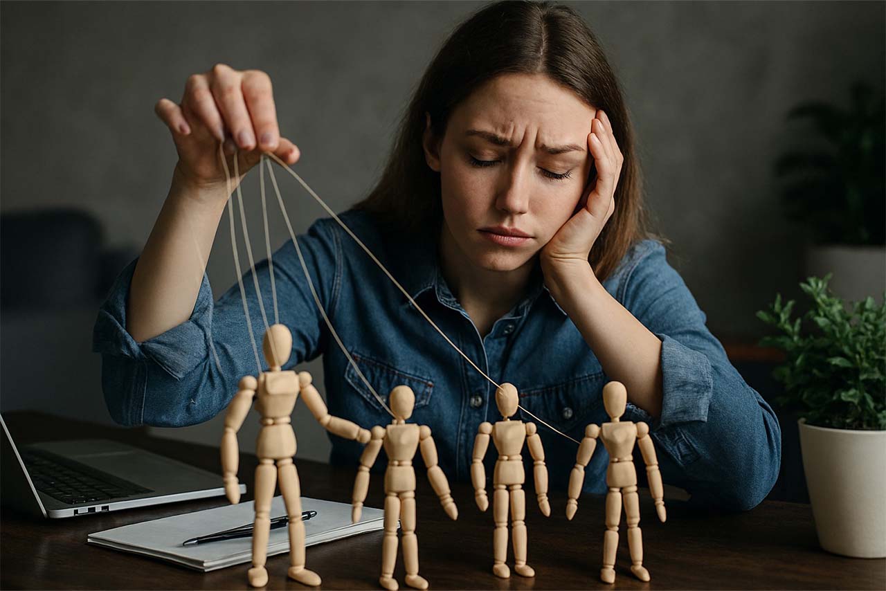 The Concept Of Control And Its Place In Psychology - Psychology Times