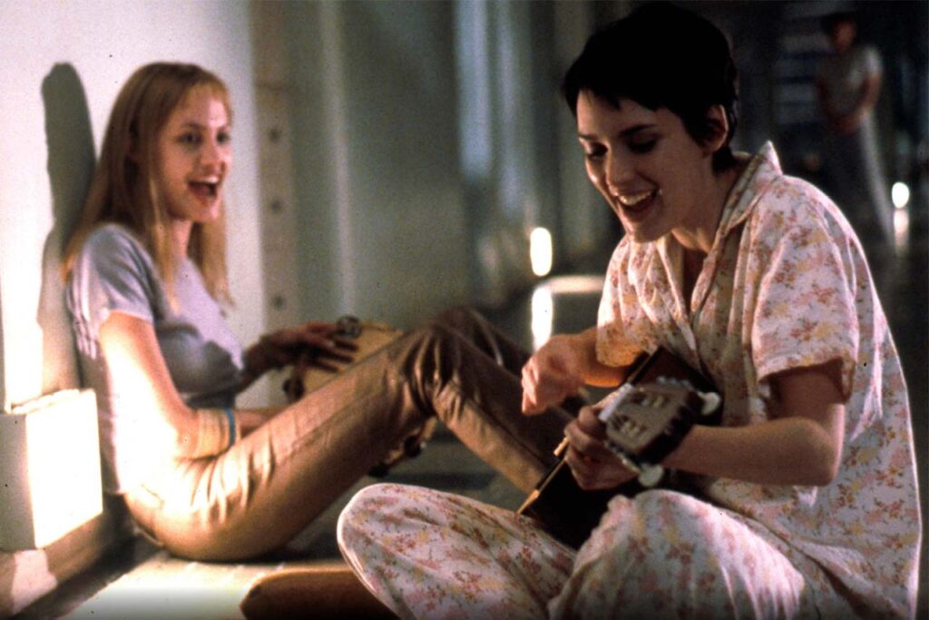 The Harmony Of Chaos: Mental Health Themes In Girl, Interrupted ...