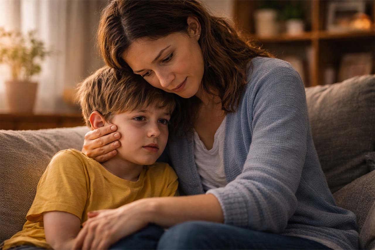 The Importance Of Emotional Validation In Children - Psychology Times
