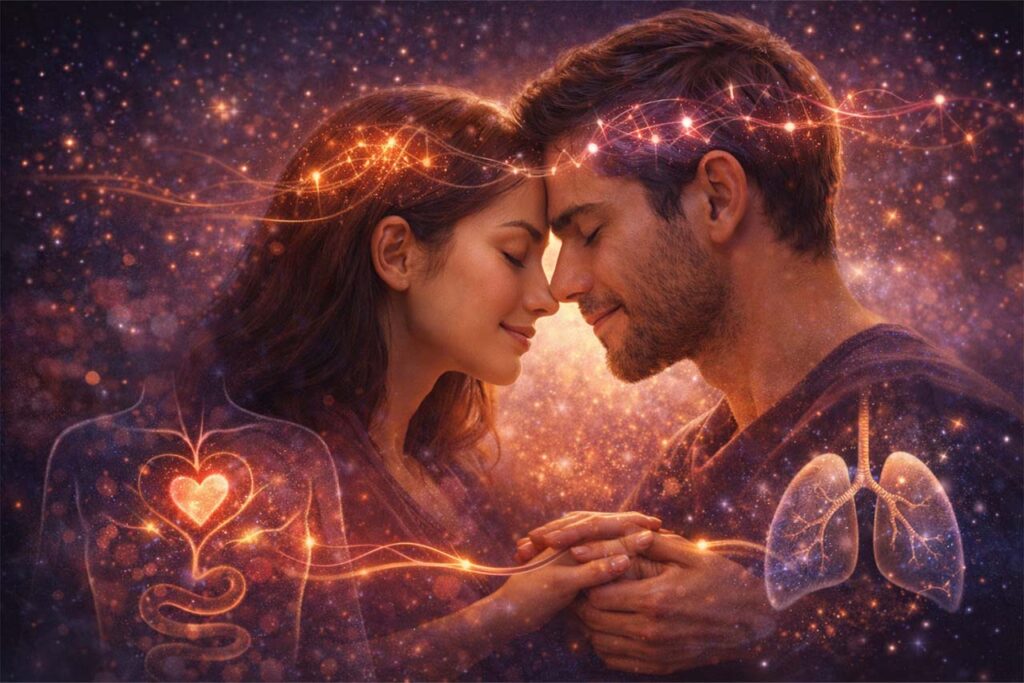 The Neuropsychophysiology Of Love: Understanding Emotional Intimacy ...