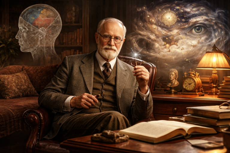 Sigmund Freud’s Work On Psychoanalysis: The Unconscious, Dreams, And ...