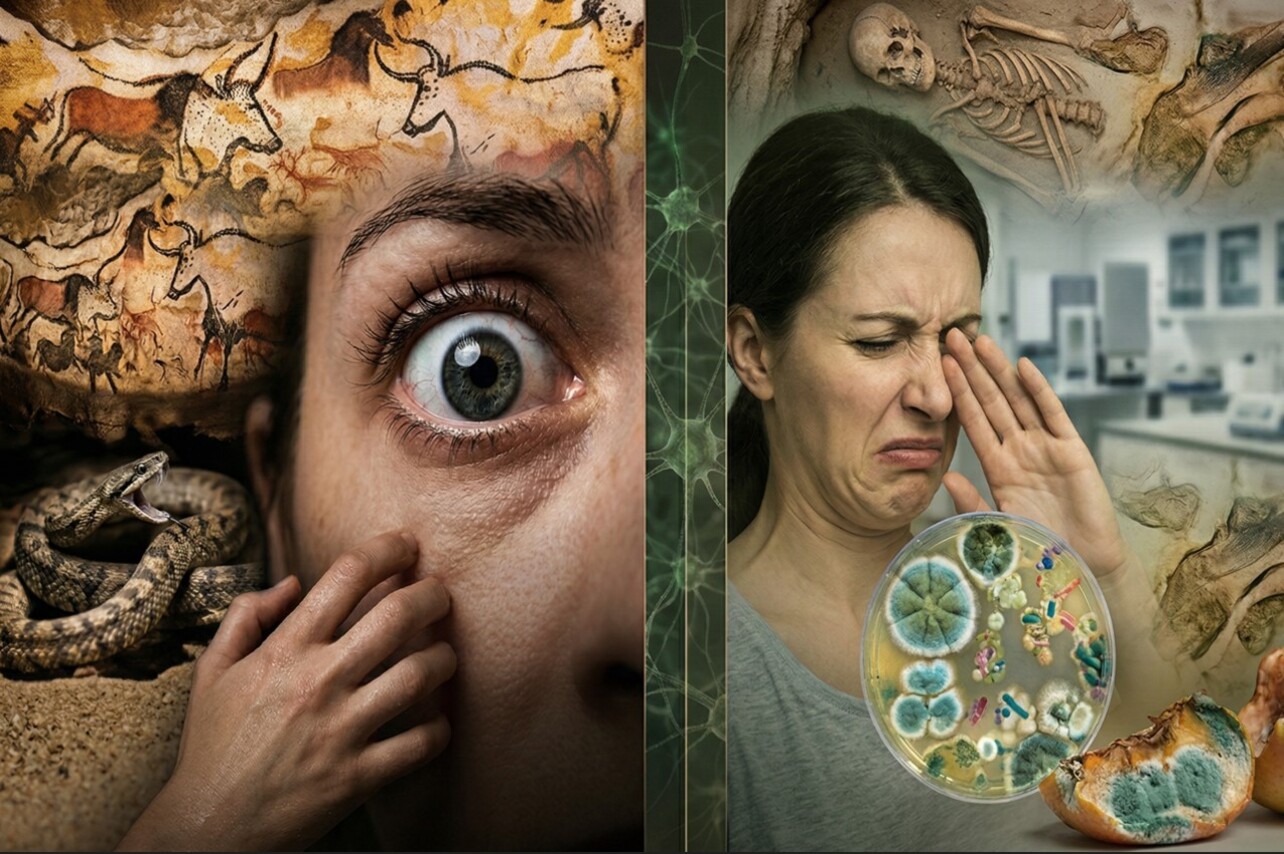The Mind’s Alarm Systems: The Evolution Of Fear and Disgust ...