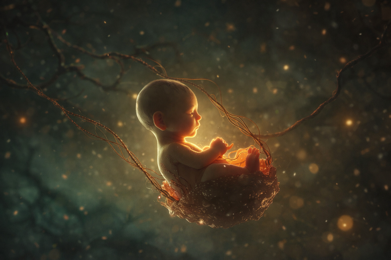 Memory In The Womb: The Story That Begins Before Birth - Psychology Times