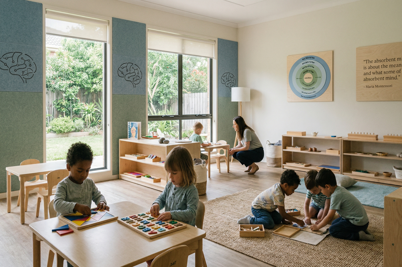 Supportive Learning Environments: A Brief Overview From A ...