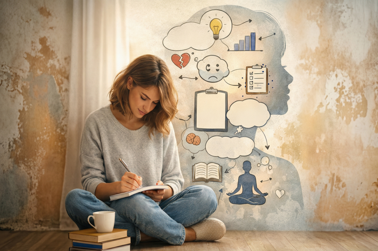 Is Self-Therapy Possible? A Practical Guide To Healing In Everyday Life ...