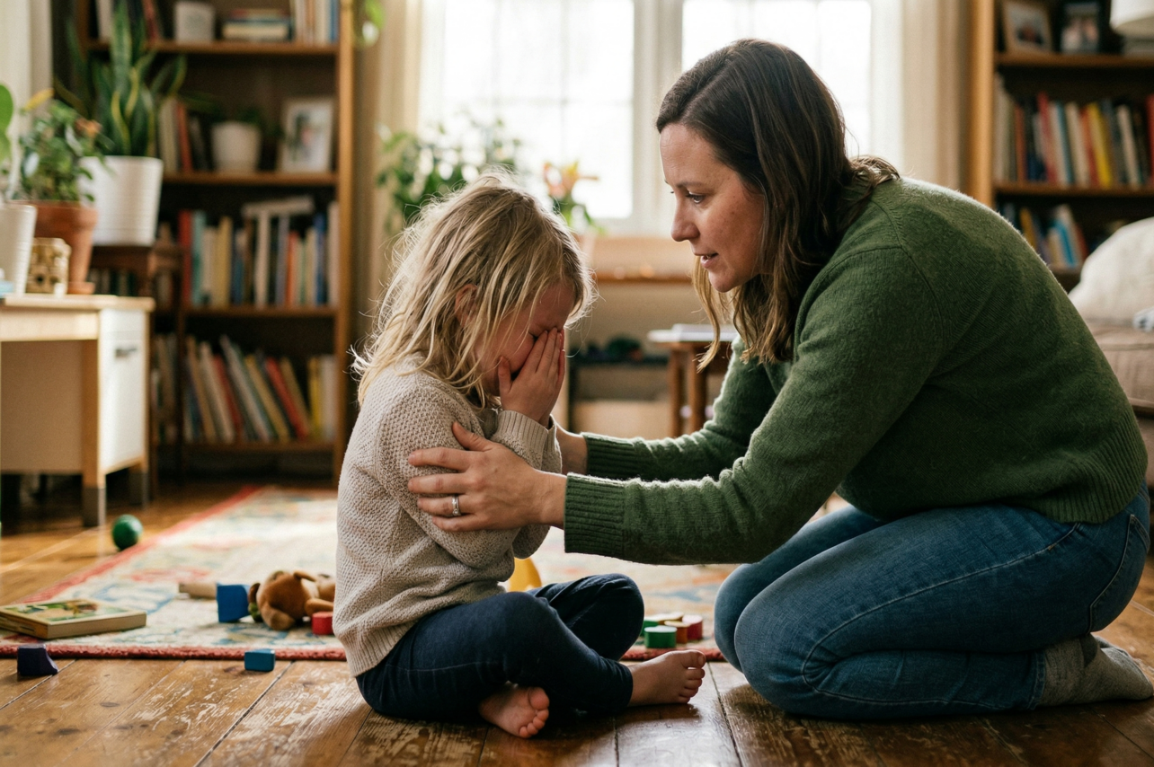 It Is Not The Child’s Behavior But Their Need That Speaks: Being Able ...