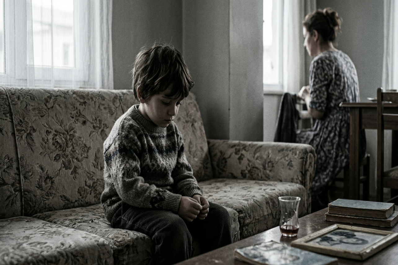 The Shadow Of The Invisible Bond: The Psychological Imprints Of Being ...
